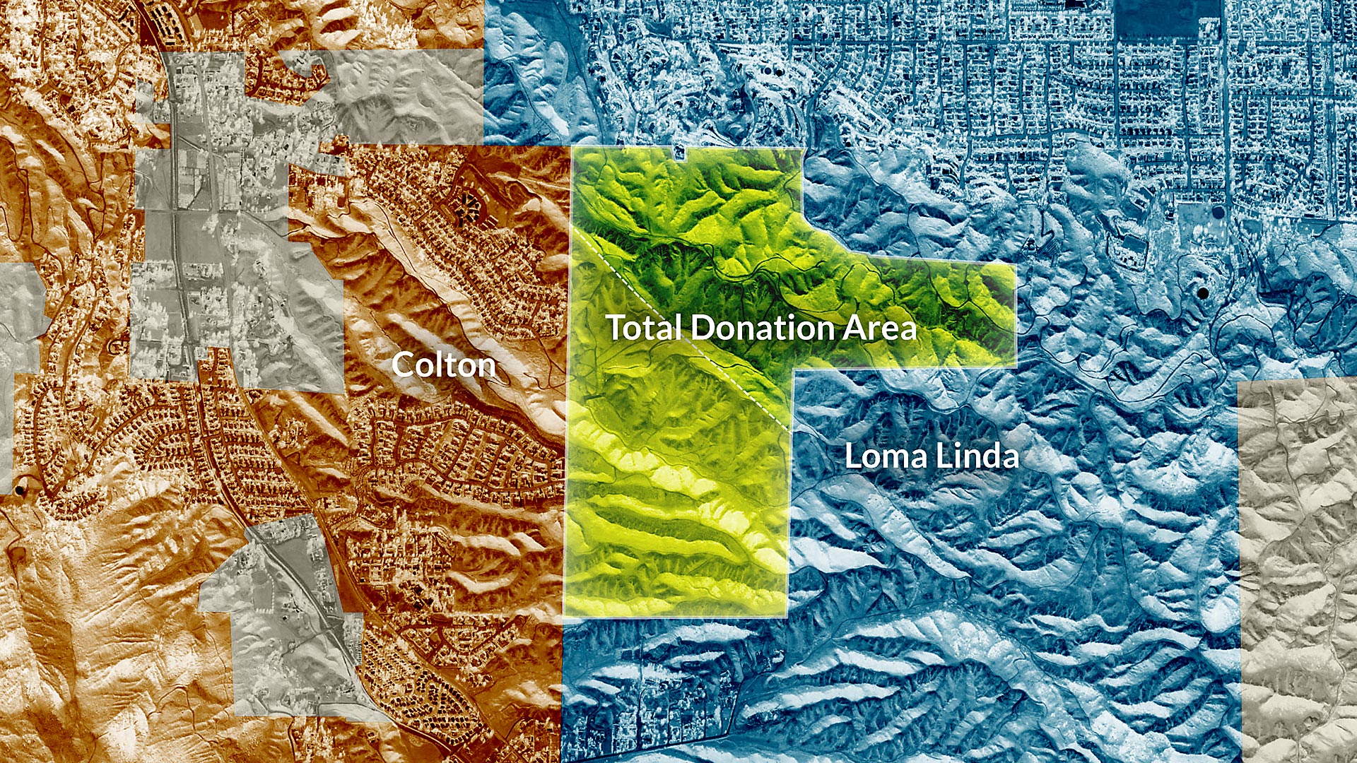 Terrain & Open Space - Reche Canyon 411